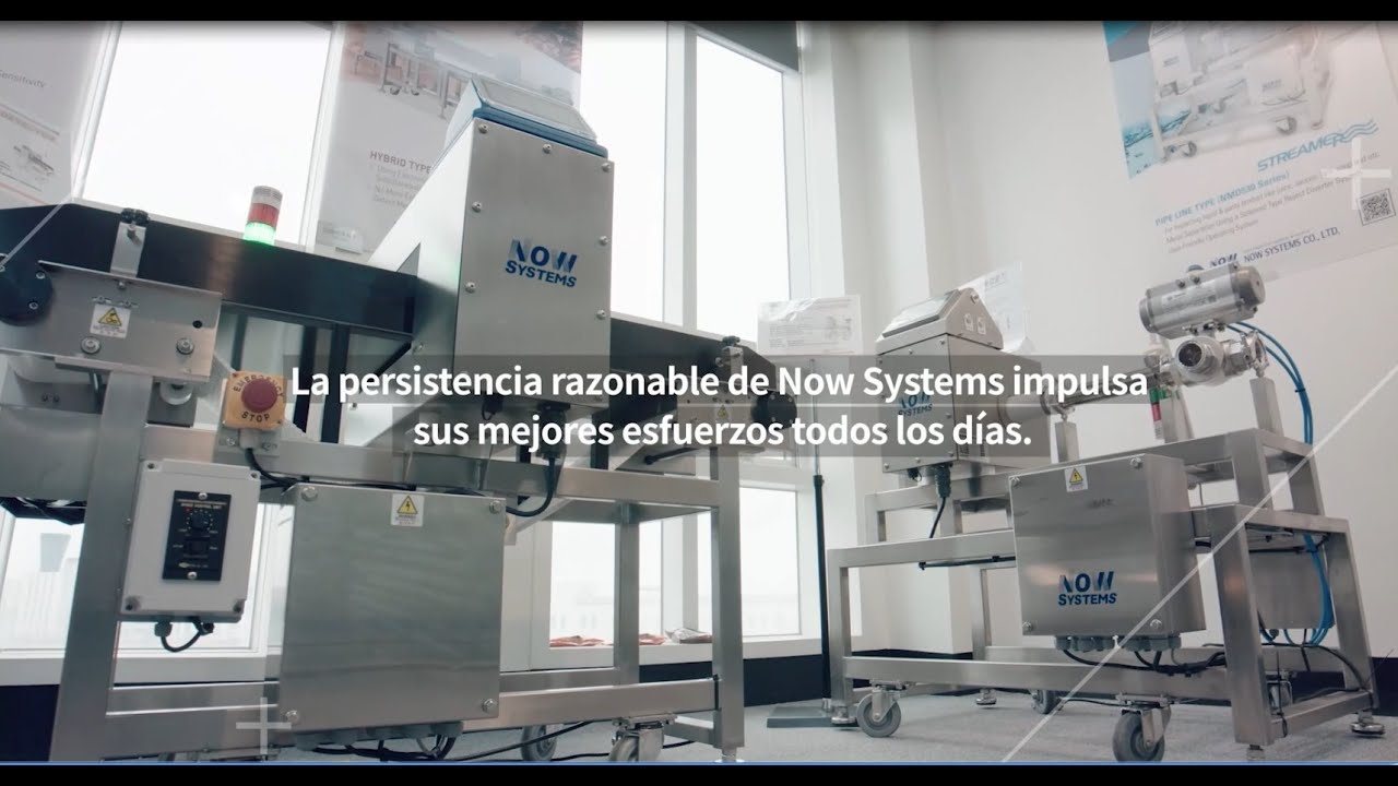 Detector de Metales NowSystems MEGATEK Perú - YouTube