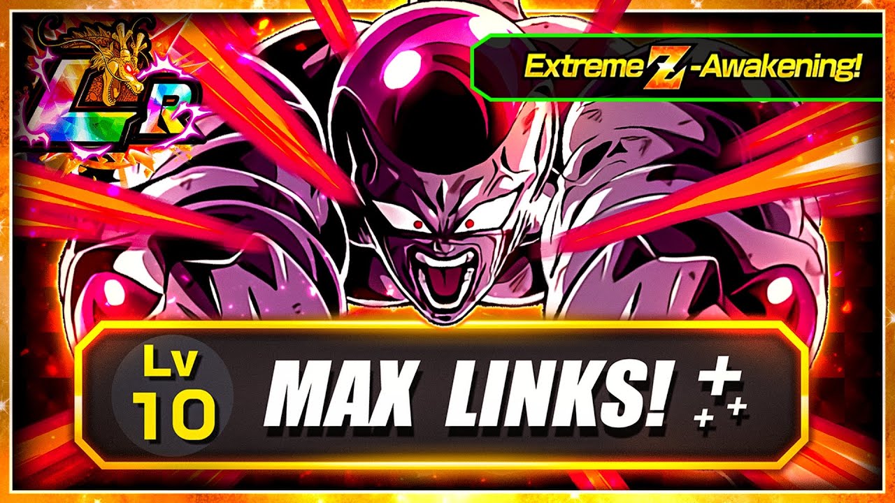 WHO'S THE BEST FULL POWER FRIEZA?! EZA LR Full Power Frieza MAX LINKS ...