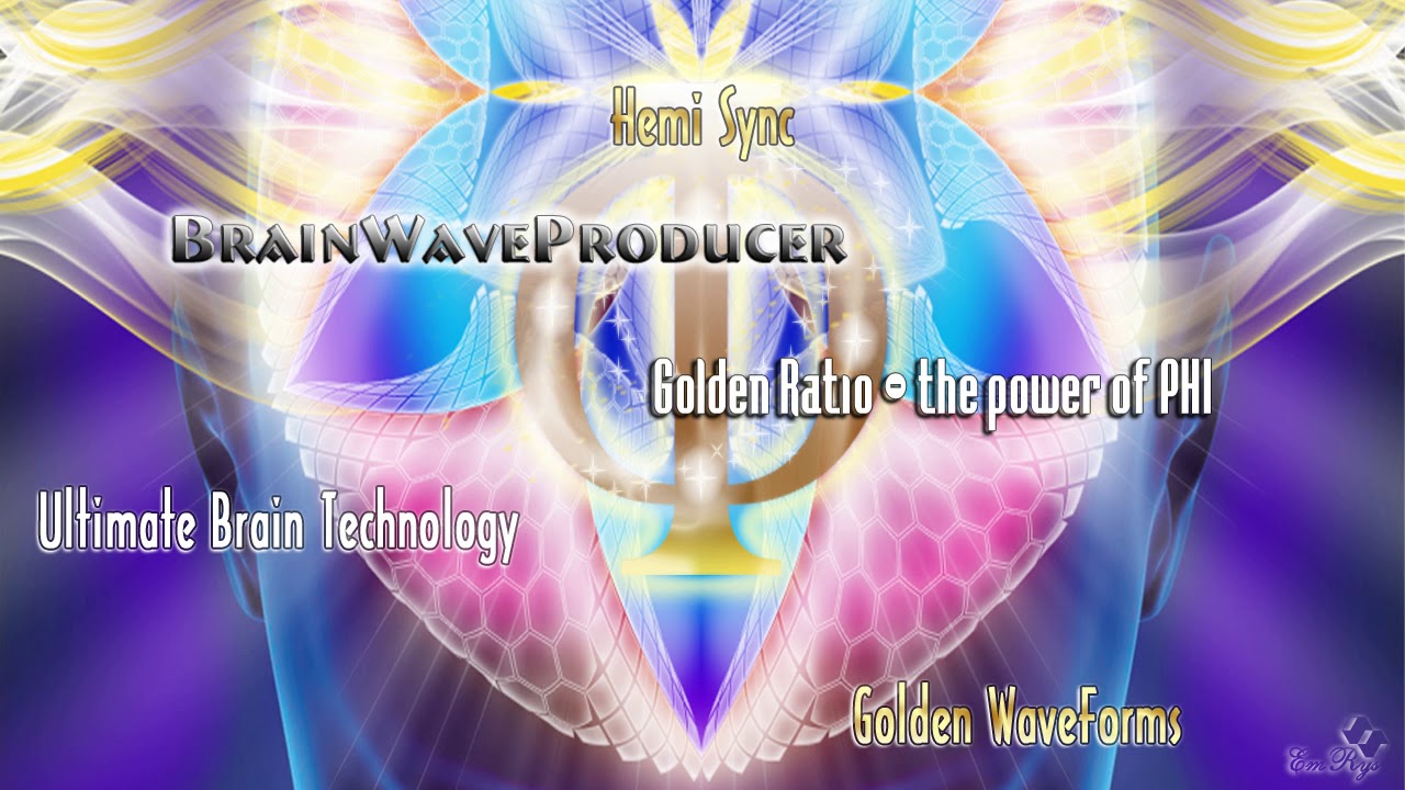Binaural Beats - Creative Visualization, made it with BrainWave ...