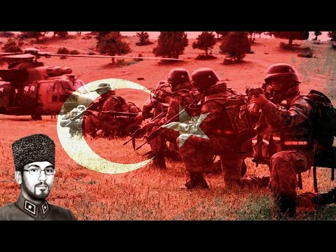 ERMENISTAN SALDIRISI! | Hearts of Iron 4 [Millenium Dawn] | Türkçe | Bölüm 8