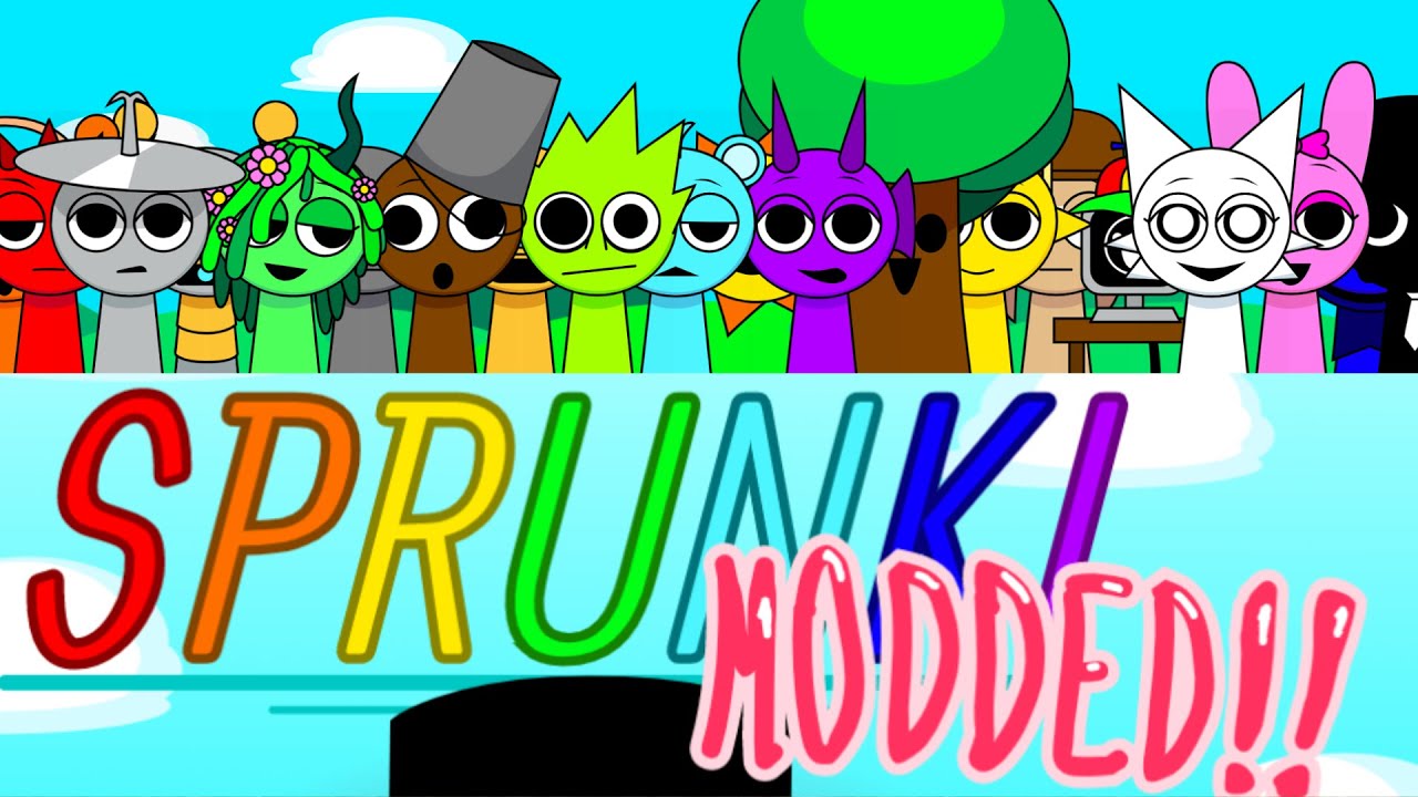 Sigmaboy Sprunki/ New Musik Version/ Incredibox Sprunki/ Sprunki Song ...
