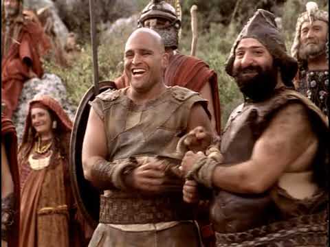 Ясон и аргонавты  2 серия