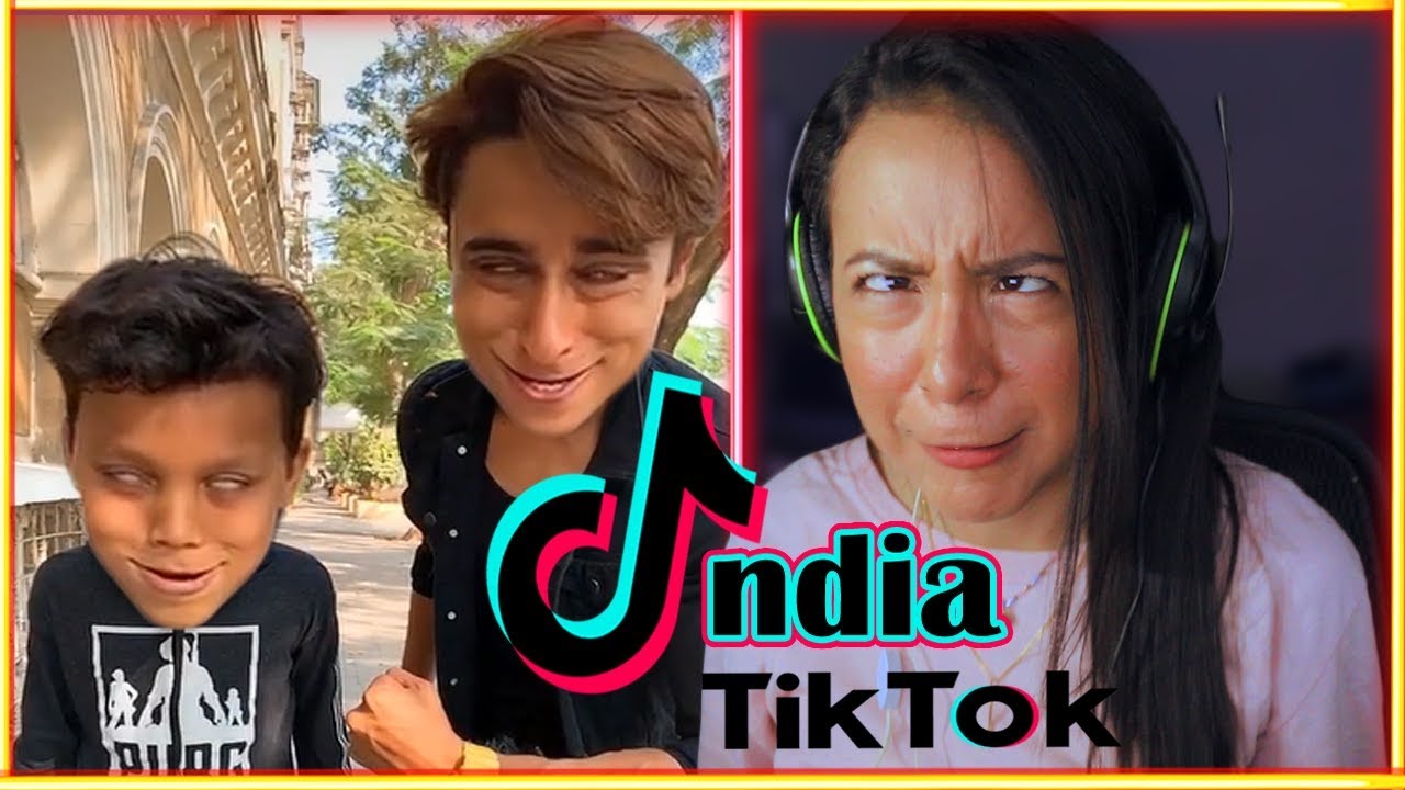 LAS LOCURAS DE INDIA / TIKTOK / Lady Cruz ♥ - YouTube