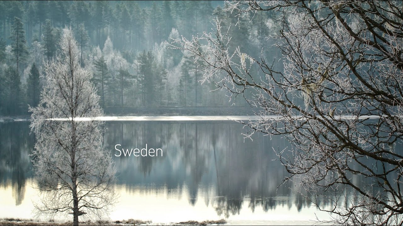 INDAHNYA 4 MUSIM DI SWEDIA (WINTER, SPRING, SUMMER Dan AUTUMN ...