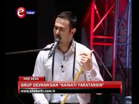 kainatı yaratansın