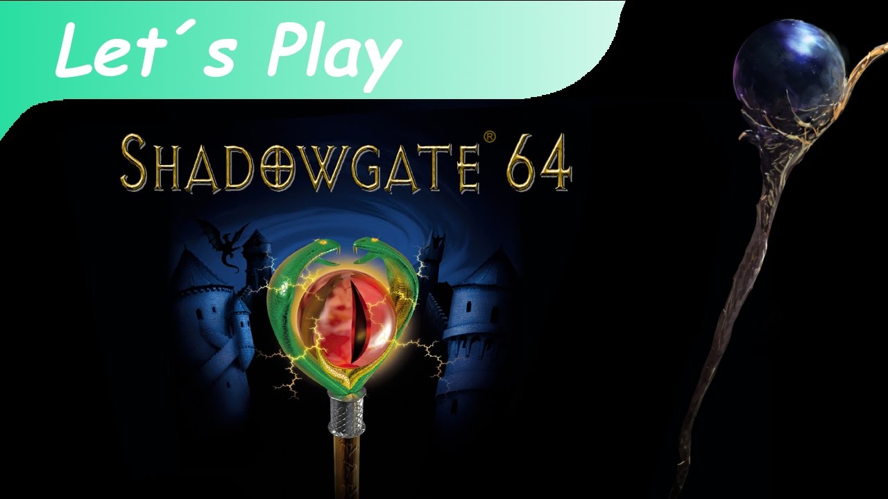 Shadowgate 64 - Let´s Play [N64] - YouTube