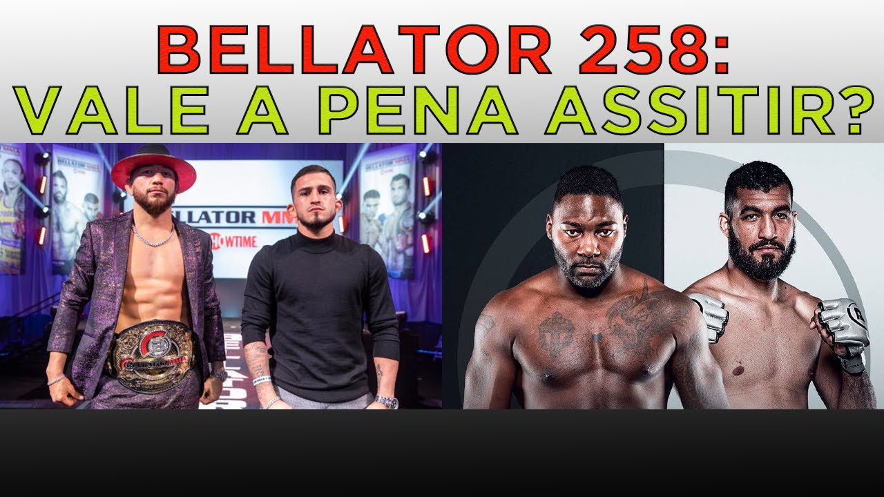 Bellator 258: Archuleta vs. Pettis - VALE A PENA ASSISTIR? - YouTube
