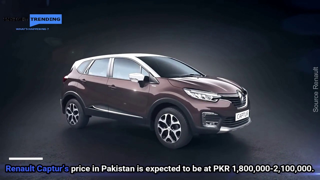 Renault Upcoming Cars In Pakistan - YouTube