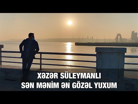 Xəzər Süleymanlı-HARDA QALDI GƏLMƏYƏNLƏR (Fərid Hüseynin şeiri)