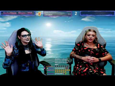 7/24/26 - thirsty, wet and scared | Raft (Willow, Maddie)