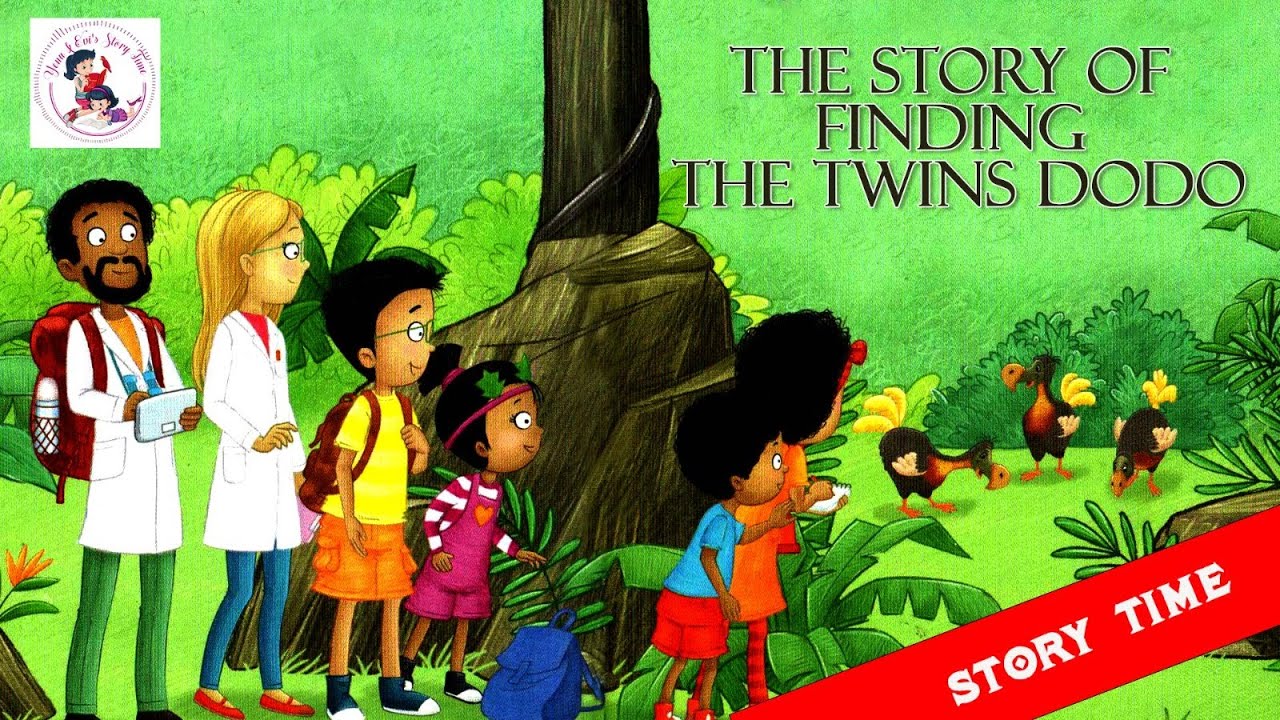 The Twins Dodo Story - Wilderness Adventures - YouTube