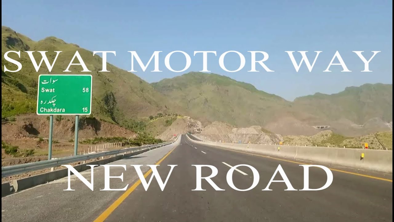 SWAT MOTORWAY NEW ROAD LATEST DEVELOPMENT - YouTube