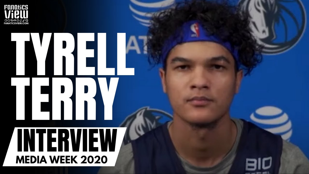 Tyrell Terry Broke NBA Record For "IQ Test" & Explains Being Grateful ...