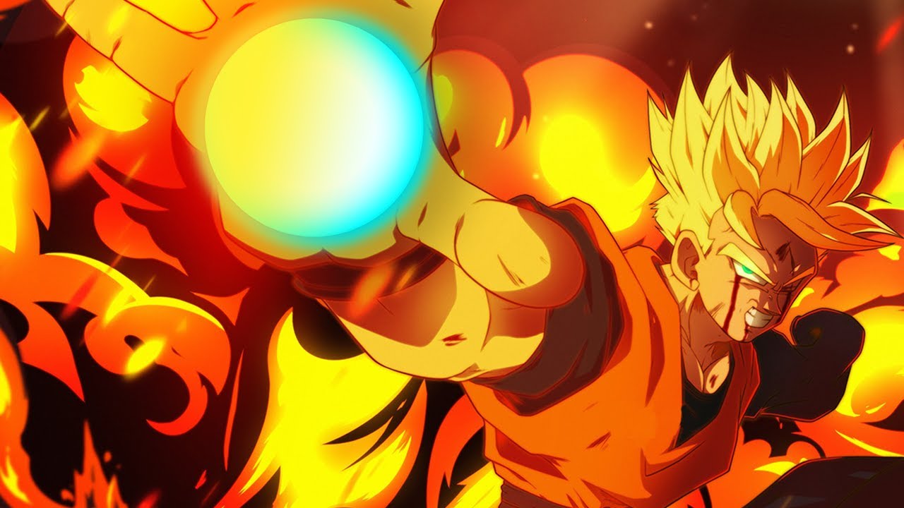 😭 Future Gohan is BEST Gohan in History of Trunks Dragon Ball Z Kakarot ...