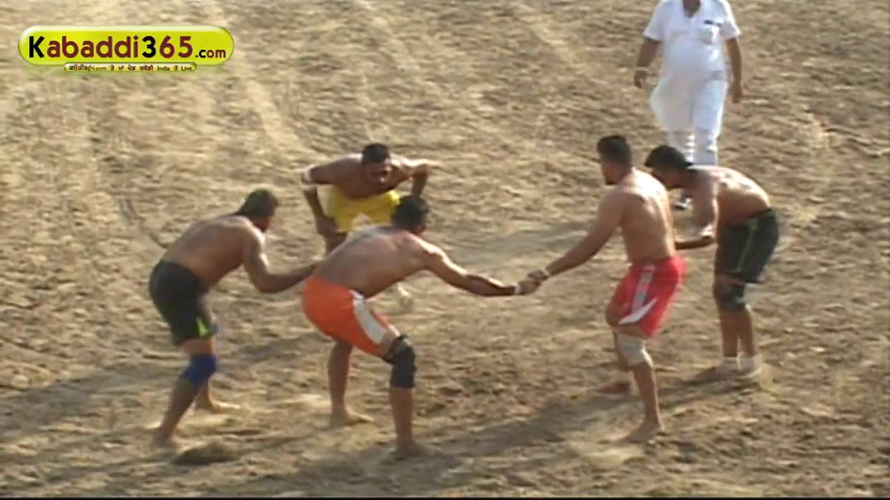 (8) Baba Kala Mehar (Batala) Kabaddi Tournament 9 June 2016 - YouTube