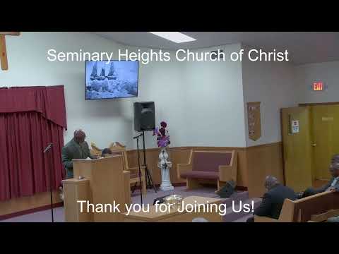Seminary Heights Church of Christ - YouTube