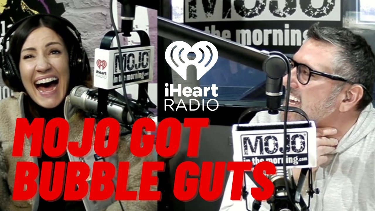 Mojo Got Bubble Guts At Guy Fieri's Grand Opening | The Mojo in the ...