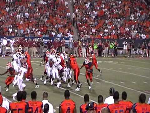 Juking and Jiving College Football - YouTube