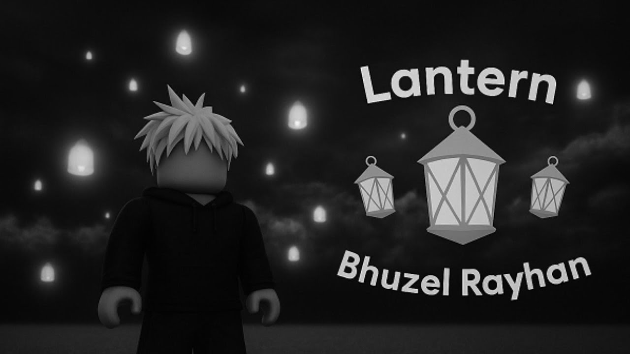 Lantern atau Lampion Terbang | Tutorial | Roblox Studio - YouTube