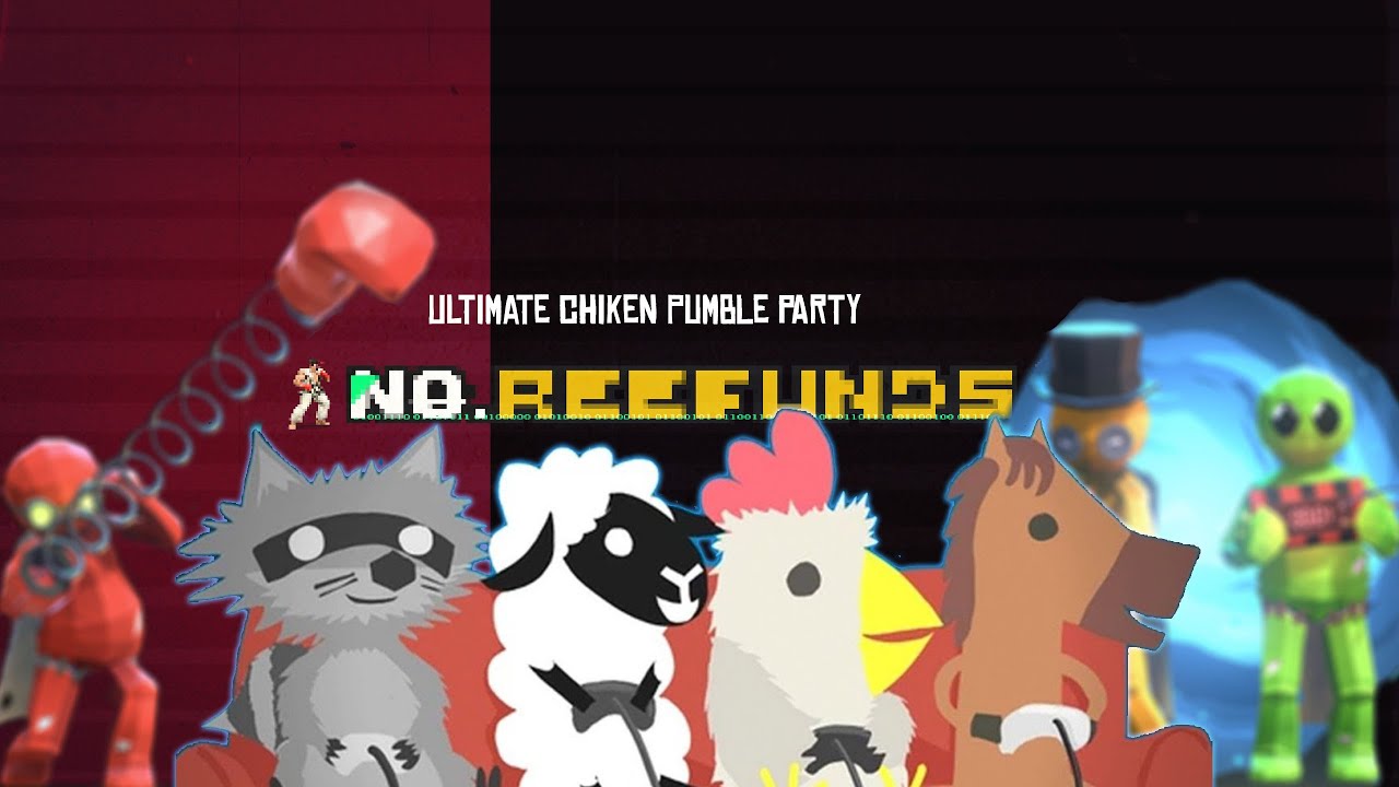 Ultimate Chicken pumble Party (archive) - YouTube