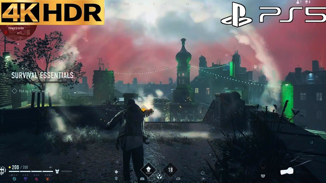 Bloodhunt Gameplay | Bloodhunt Brute Gameplay | Vampire The Masquerade ...