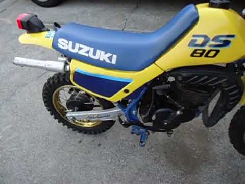 1989 DS80 restored - YouTube