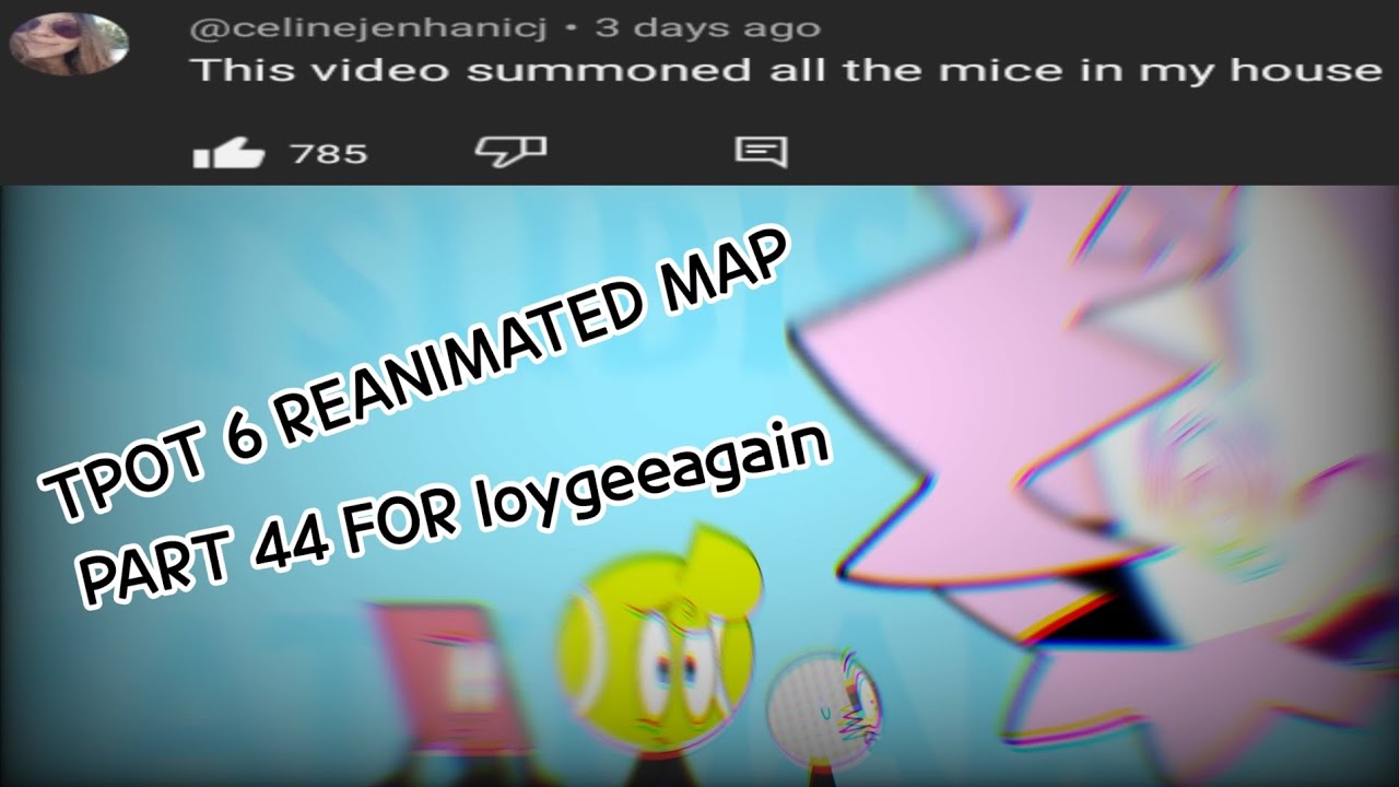 TPOT 6 Reanimated MAP Part 44 #loygeetpot6 - YouTube