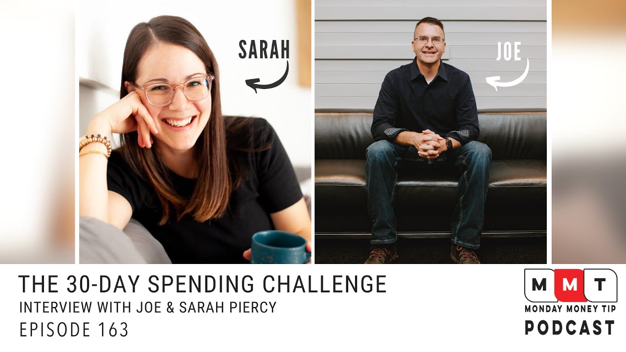The 30-Day Spending Challenge - An Interview with Sarah Piercy ...