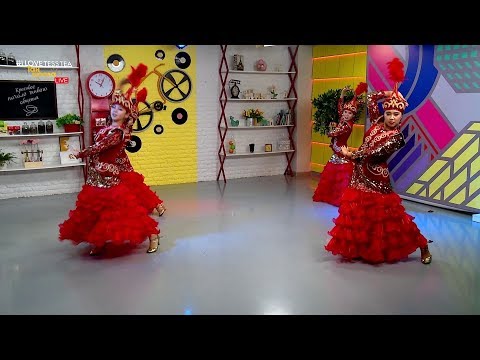 «Ак Куу» бий тобу, «Кыргыз бийи» / Таң Шоола / НТС