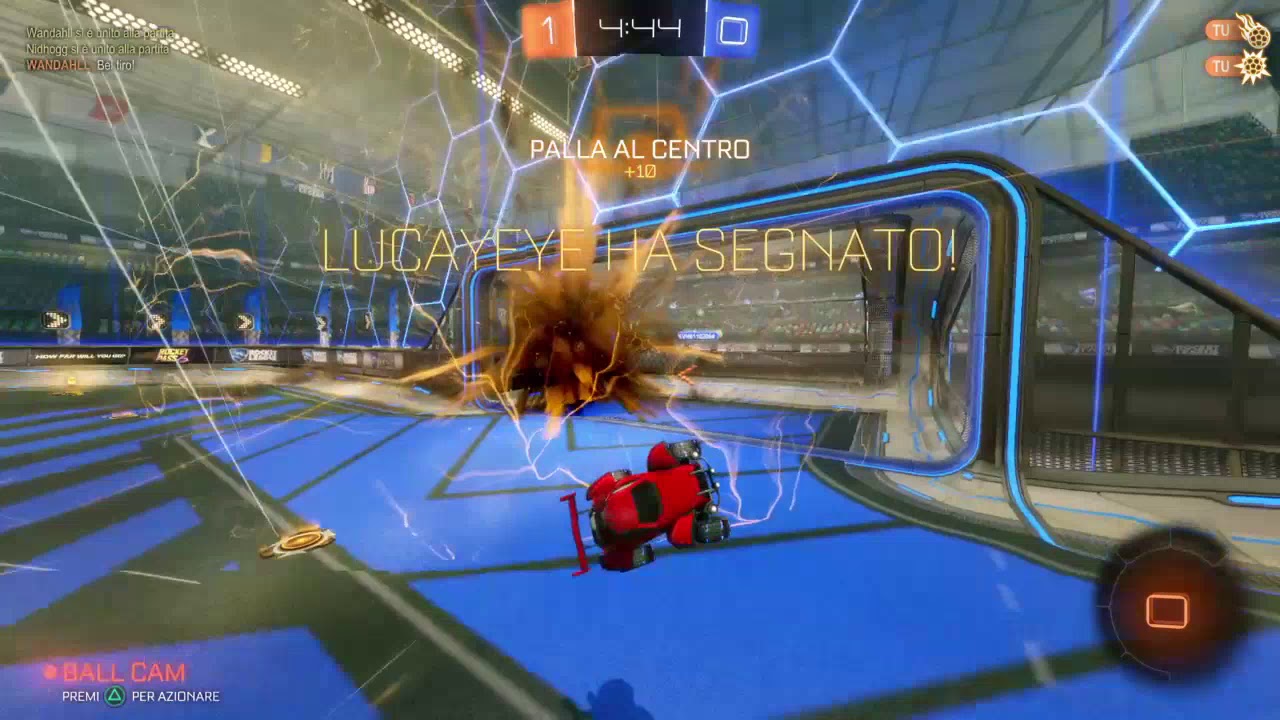 Rocket League : ) #3 - YouTube