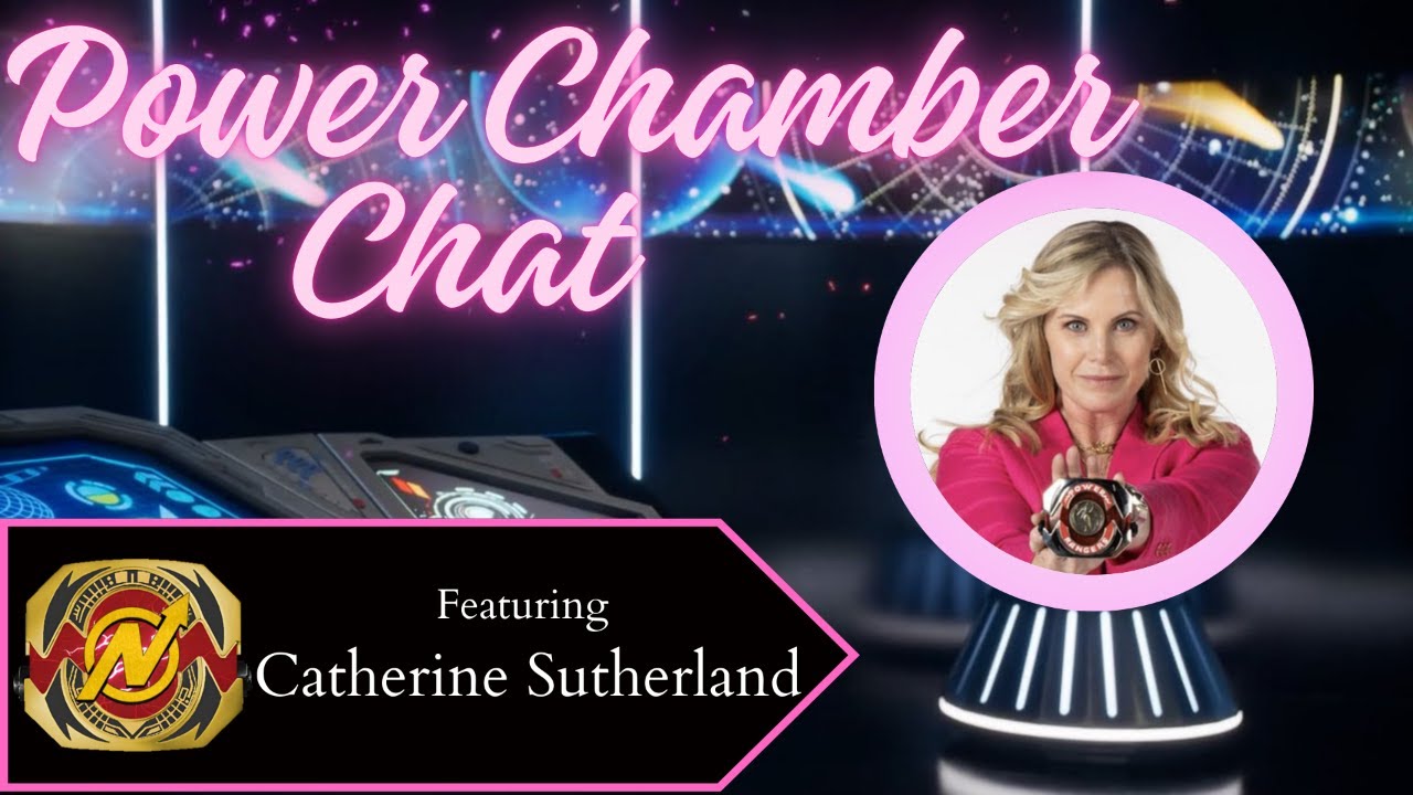 Power Chamber Chat: Catherine Sutherland - YouTube