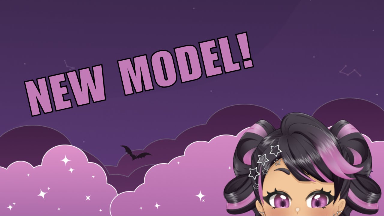 New Vtuber Debut 2.0! (VOD) - YouTube