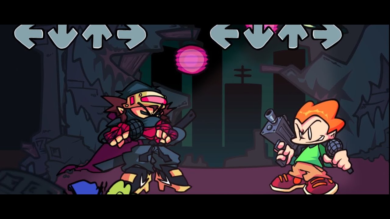 FNF: SchoolGrounds - Bathroom Break - YouTube