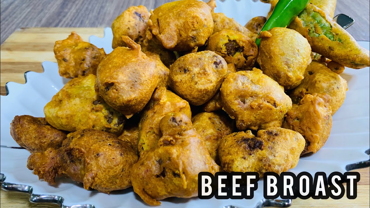 How to make beef broast | Quick and Easy Eid special recipe - YouTube
