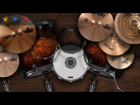 FREE!! Metalcore Drum Kit (Real Drum) - YouTube
