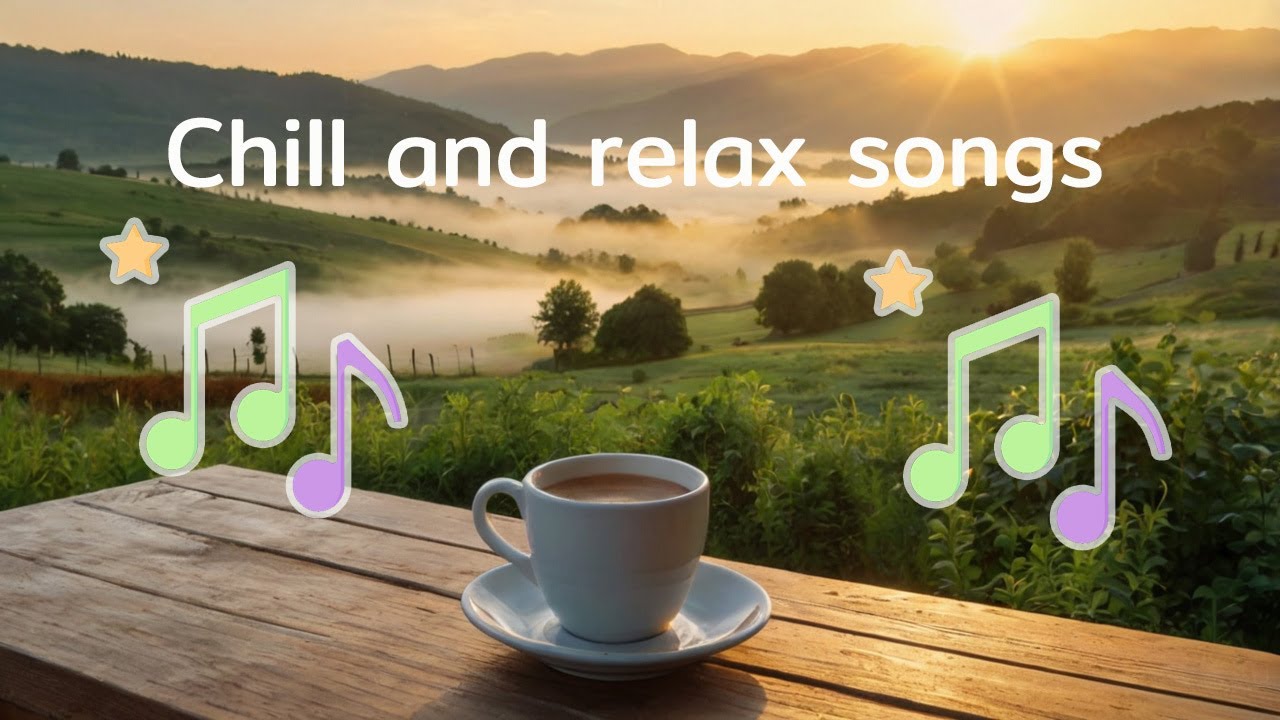 Chill and relax songs 2025 - YouTube