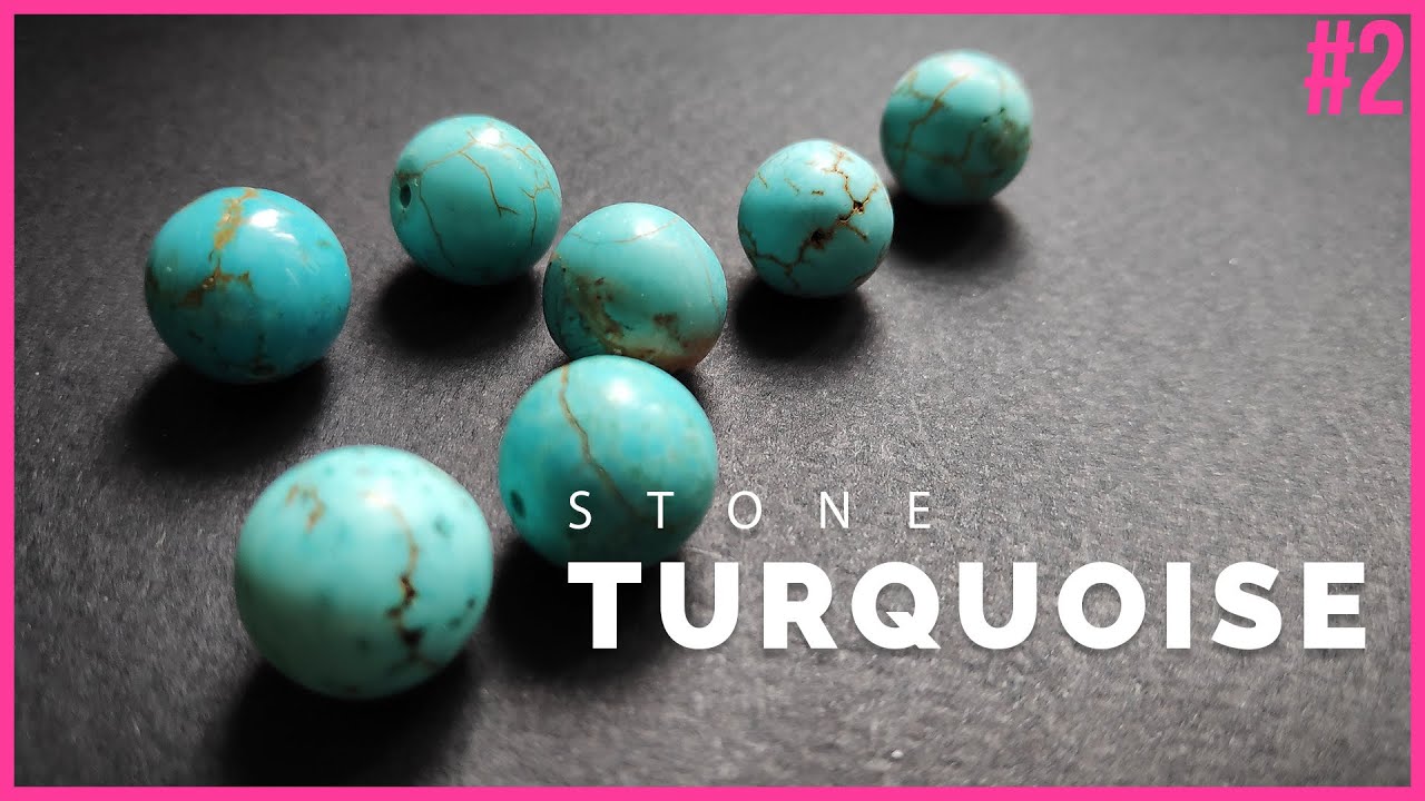 Turquoise. Secrets, legends and facts - YouTube