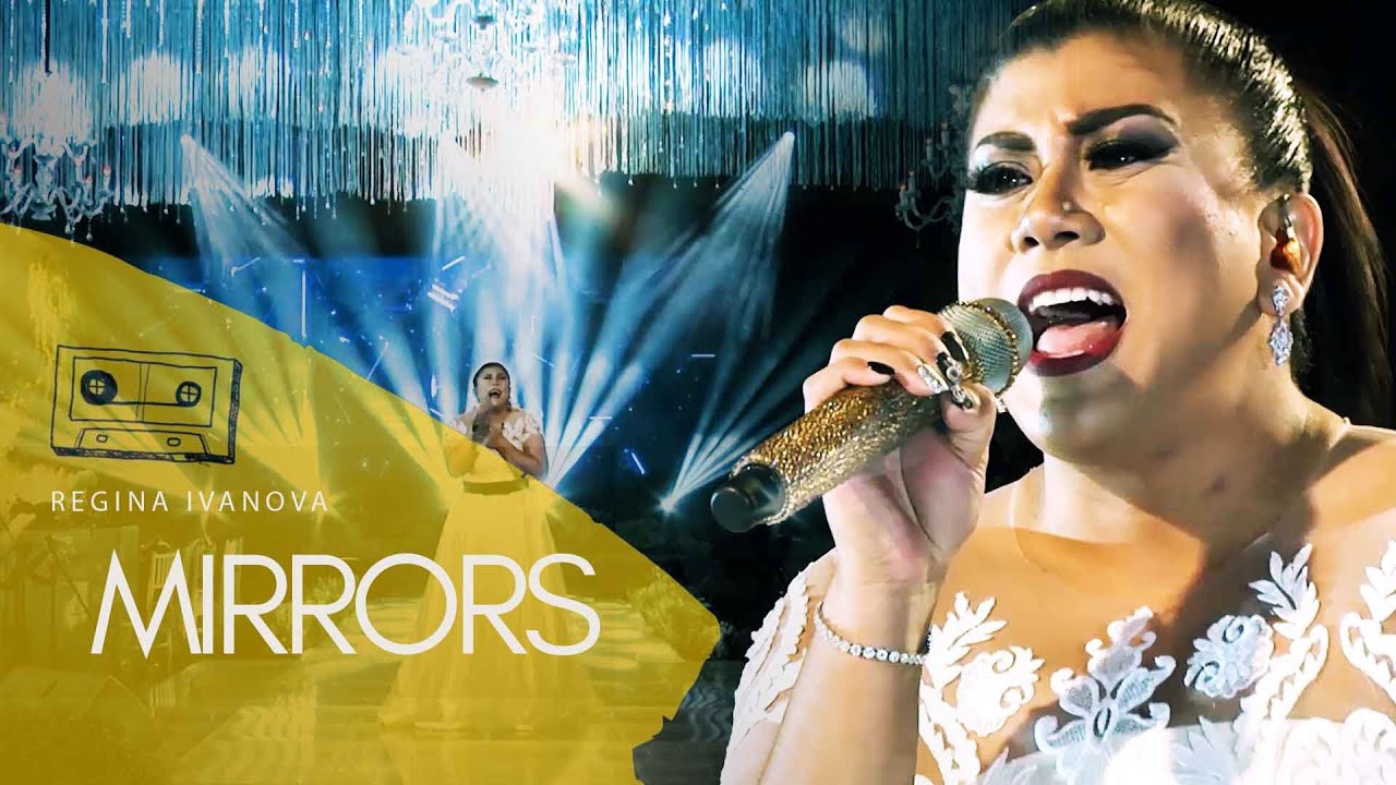 REGINA IVANOVA - MIRRORS | ( Live Performance at Pakuwon Imperial ...