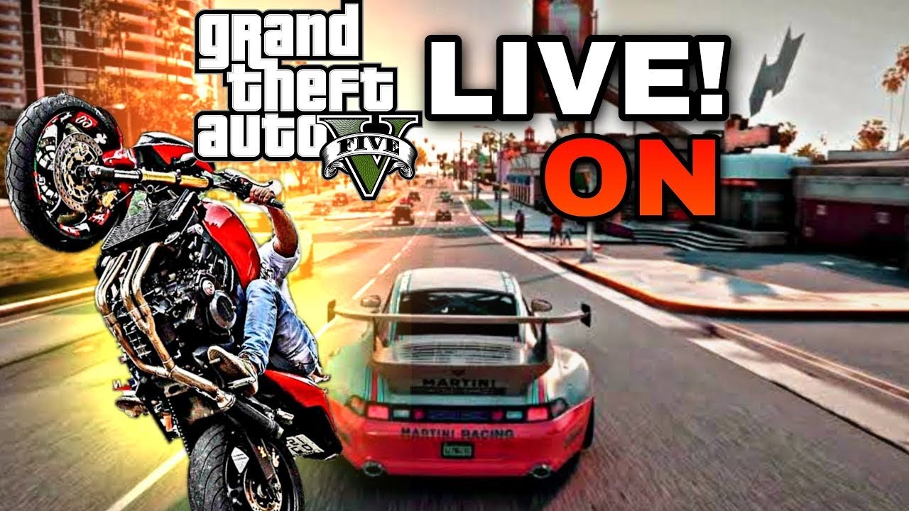 LIVE AO VIVO GTA RP VENHA JOGAR CMG !!! - YouTube