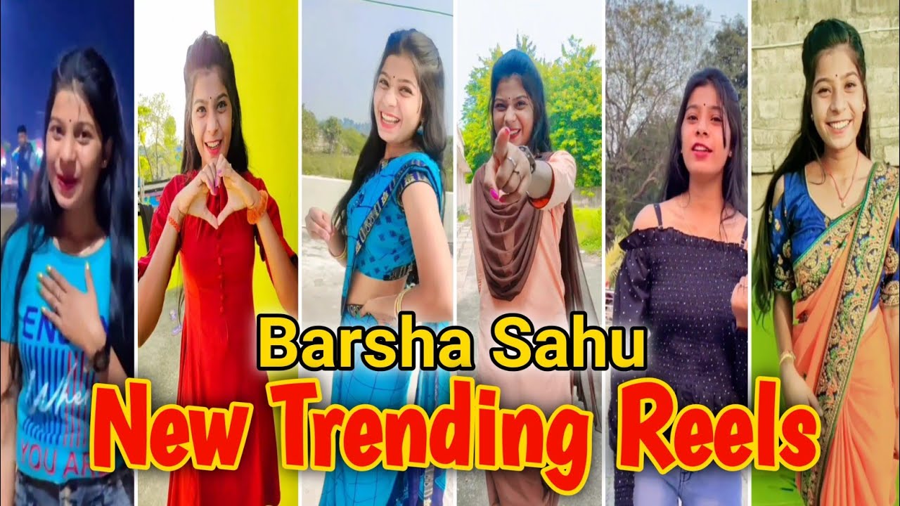 Barsha Sahu New Instagram Reels Video // Barsha Sahu // Viral Reels Barsha Sahu // - YouTube