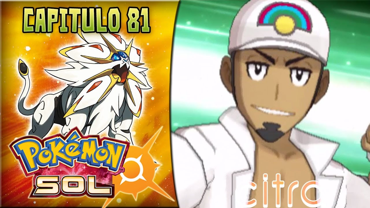 Pokémon Sol Citra 3DS | #81 HACEMOS TRAMPAS PARA EVITAR EL BUG DEL ...