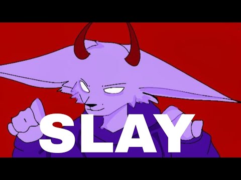 Etwrnxlkz - Slay //animation meme // original meme #flipaclip - YouTube