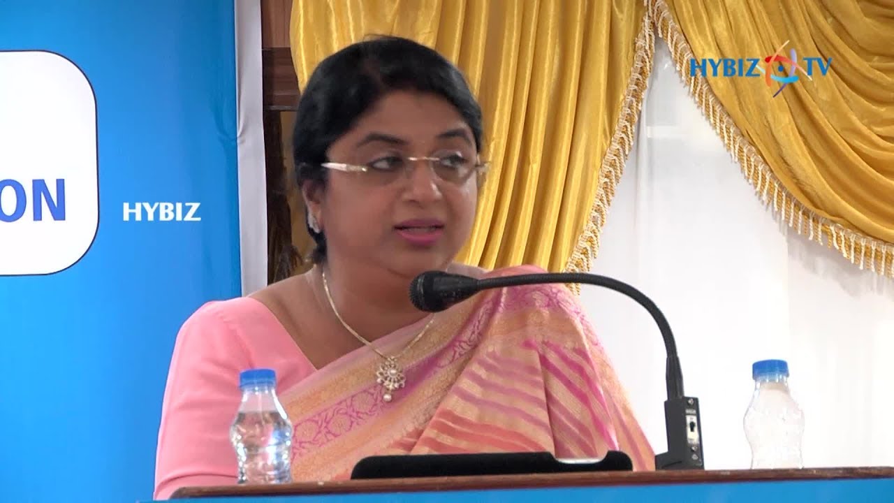 Sailaja Kiran | Rotary Club of Jubilee Hills | 30th Installation ...