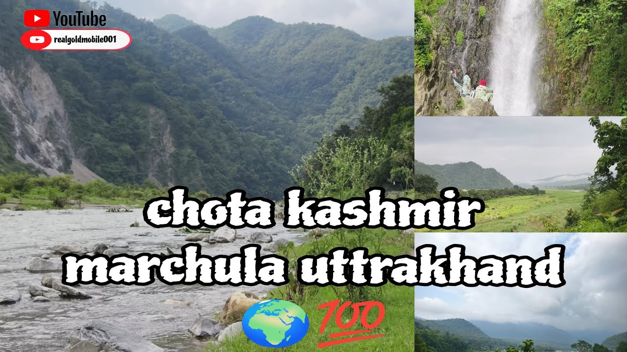CHOTA KASHMIR OF UTTARAKHAND MARCHULA 🌍💯. #marchula #uttarakhand # ...