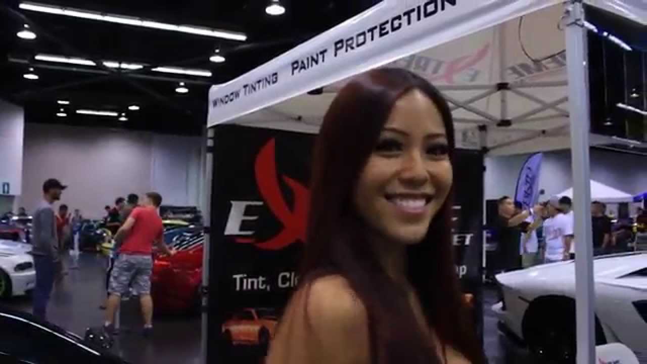 SpoCom 2014 Anaheim - Models - YouTube