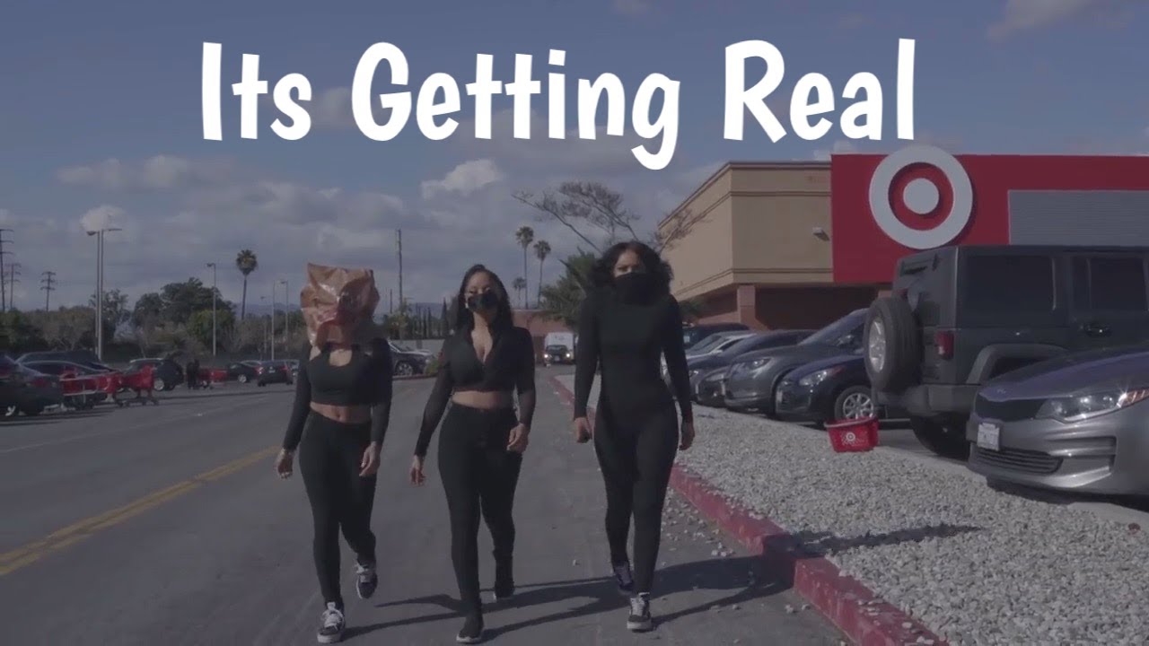 ITS GETTING REAL - YouTube