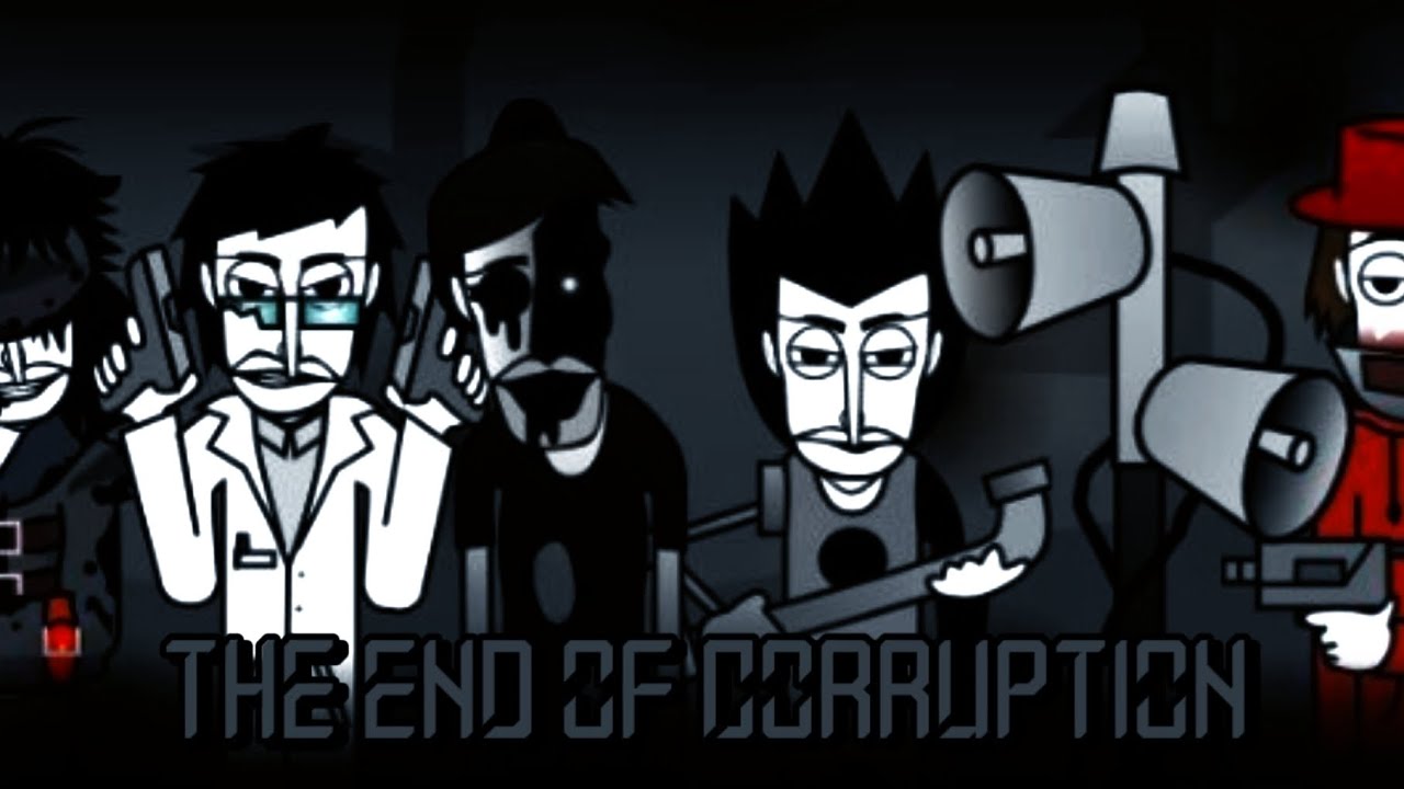 The End of Corruption - Corruptbox V3 Infected War mix - YouTube