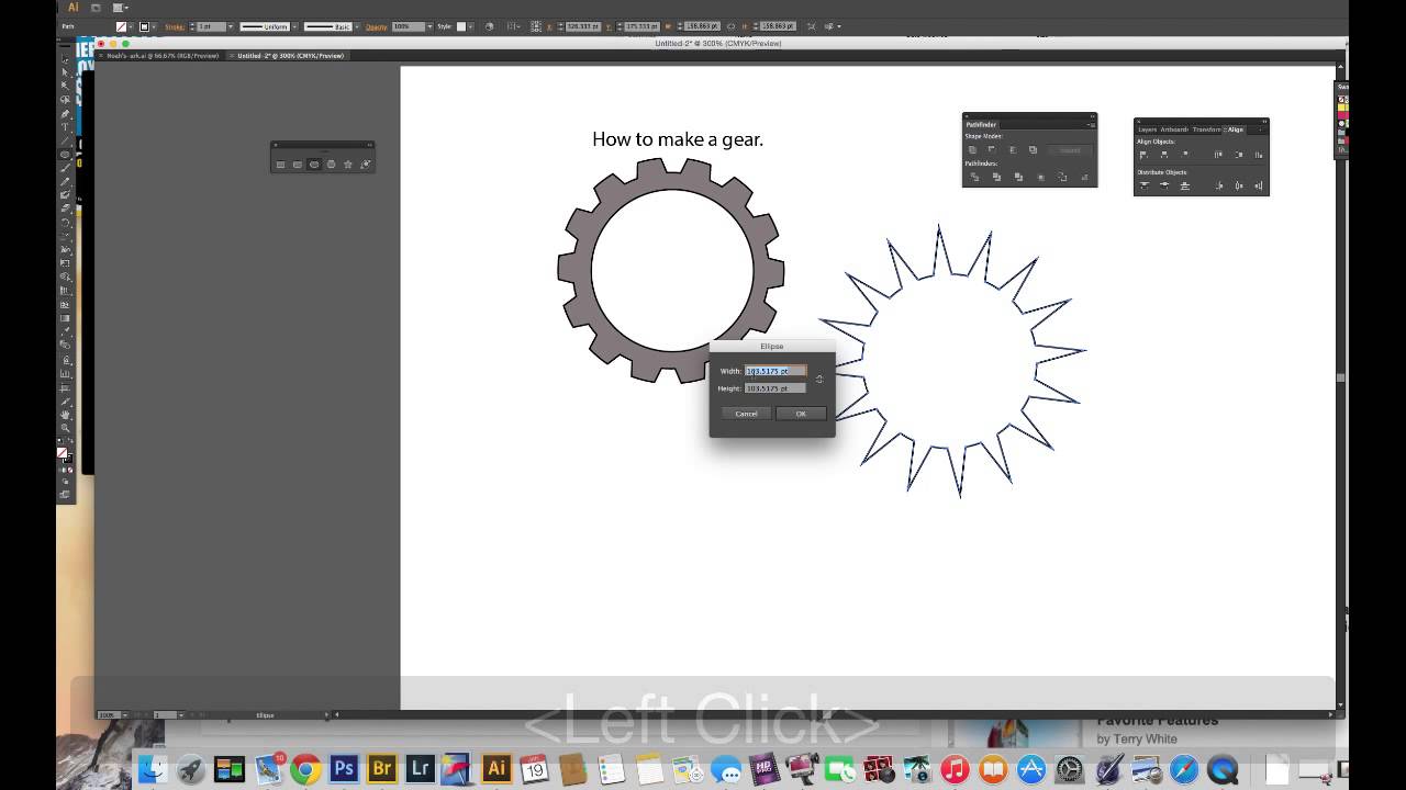 Adobe Illustrator CS How To Make A Gear YouTube adobe-illustrator-cs-how-to-make-a-gear-youtube