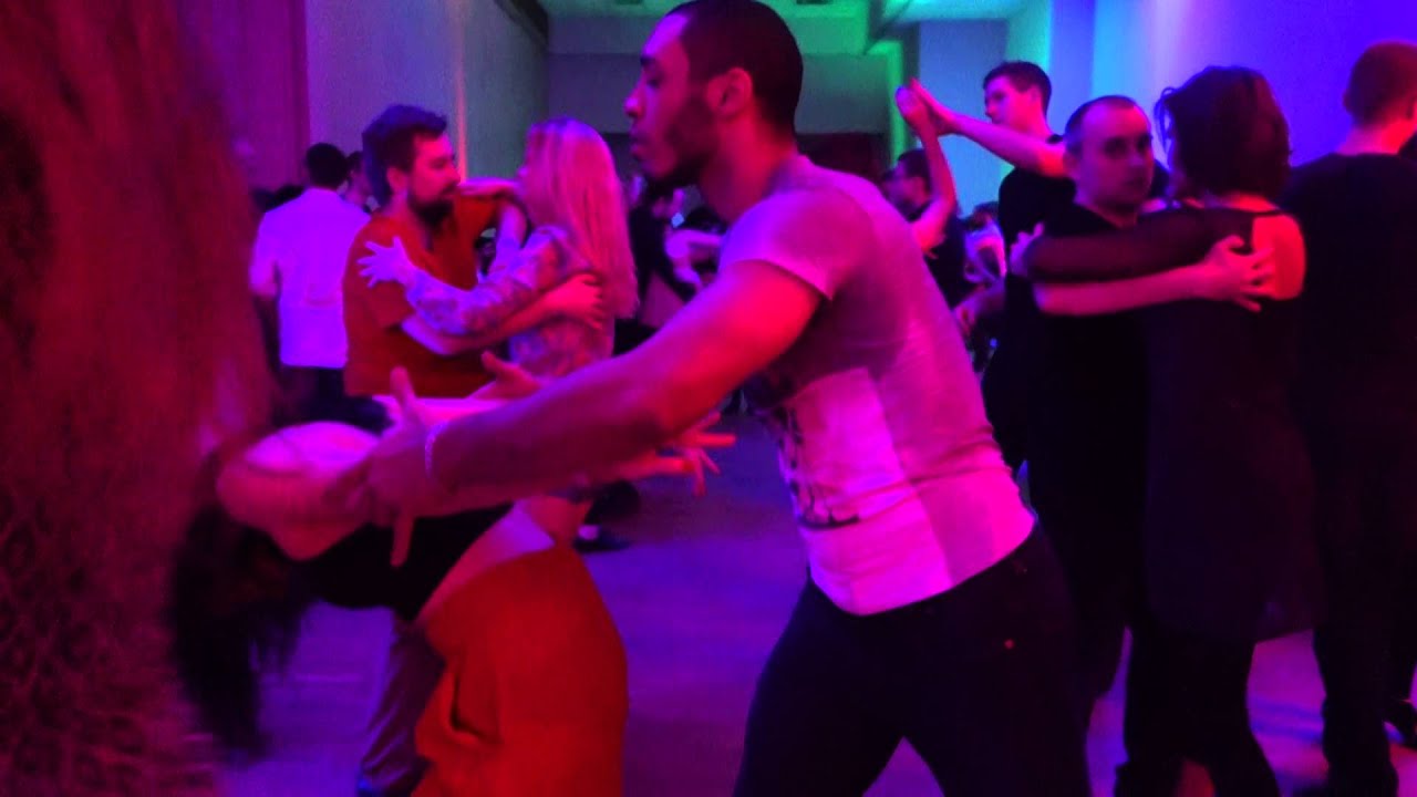 Video-75: Zouk Soul @ Zouk Libre 2016. William & Magdalena Flis- (c ...