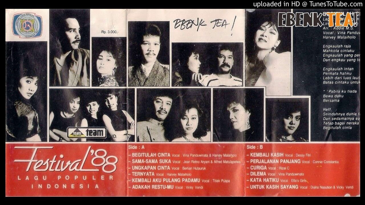 08 Perjalanan Panjang - Connie Constantia - YouTube